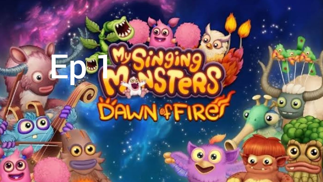 my singing monsters download of Firefox ep 1 - YouTube