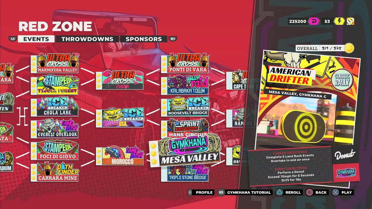 DIRT 5: Career, Part 110 - AMERICAN DRIFTER - PS5 4K Gameplay ...