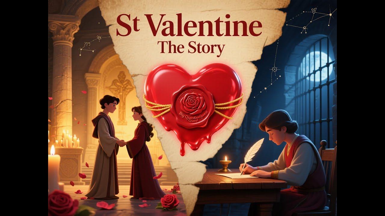St Valentine The Story: The History, Legend, and Meaning of Valentine’s ...