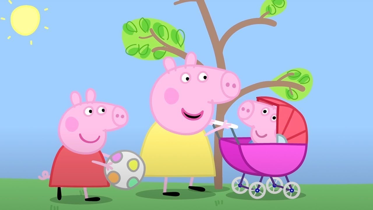 Heo Peppa | Em bé heo | Tập đầy đủ | Heo Peppa Tiếng Việt | Phim Hoạt ...