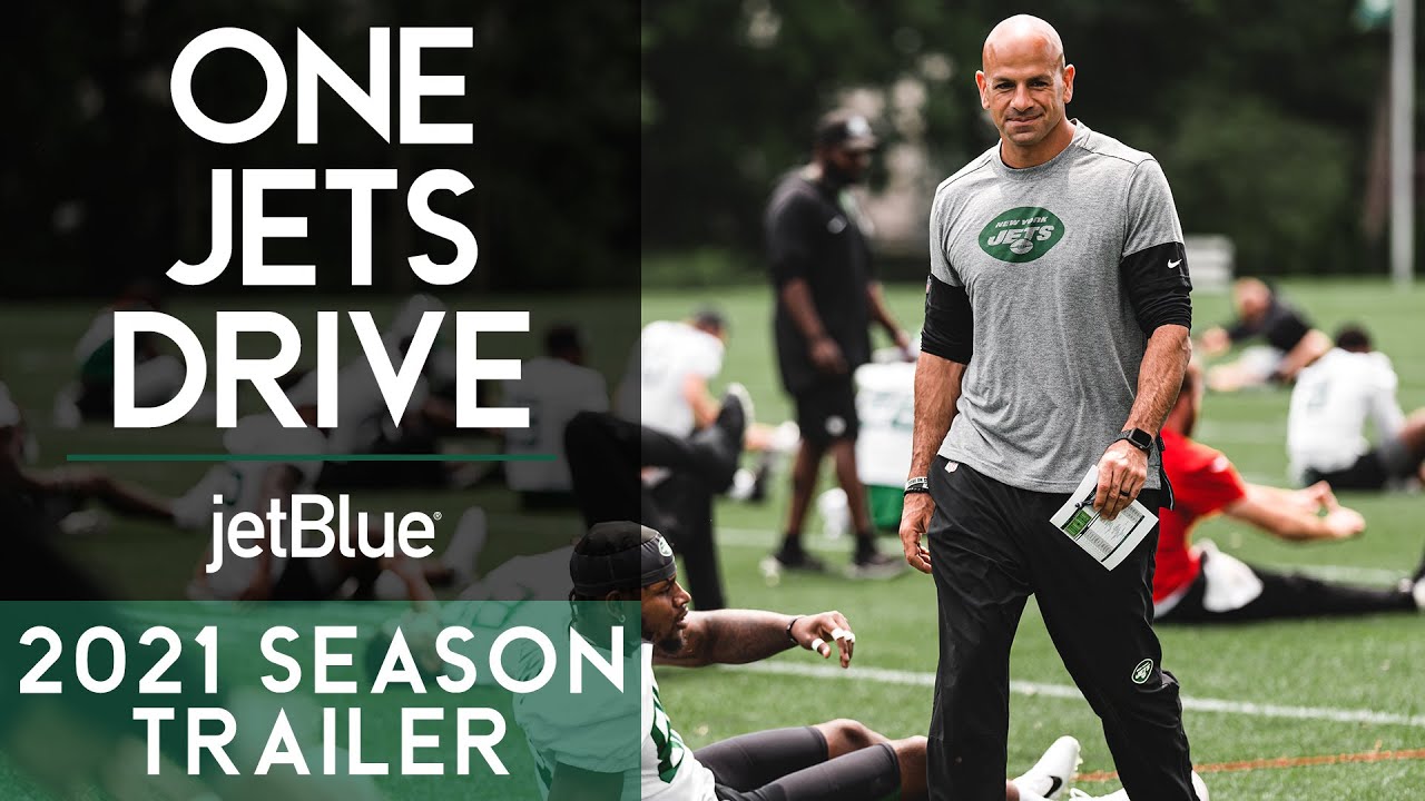 🚨 ONE JETS DRIVE IS BACK 🚨 | 2021 Season Trailer | The New York Jets ...