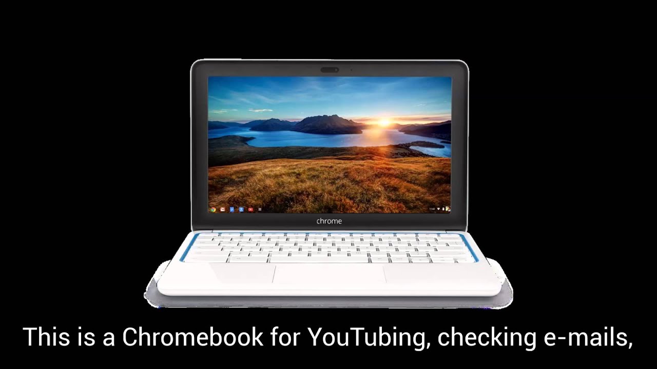 Chrome OS: Chromebooks, Chromeboxes, and more - YouTube