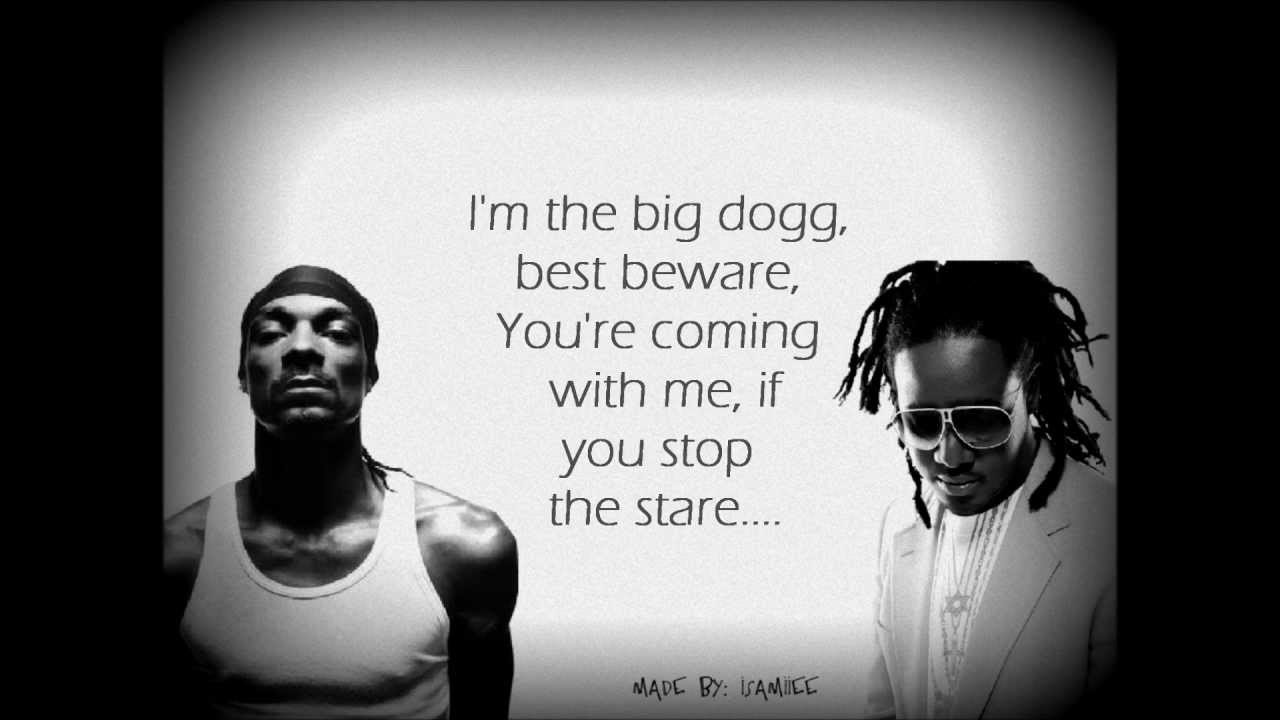 Boom - Snoop Dogg ft. T-Pain Lyrics - YouTube