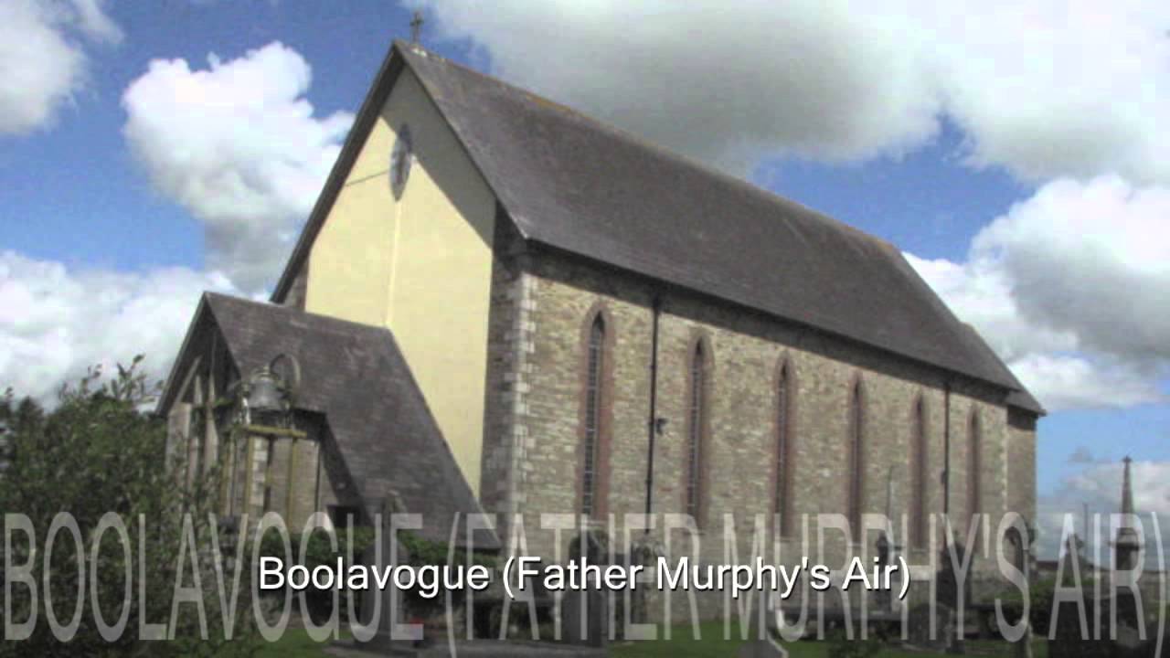 Boolavogue (Father Murphy's Air) played on chromatic harmonica - YouTube