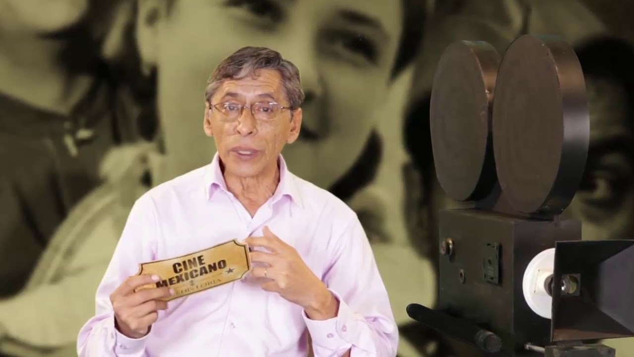 Cine Mexicano, Su Historia - T1 E13: Manuel Medel y Mario Moreno ...