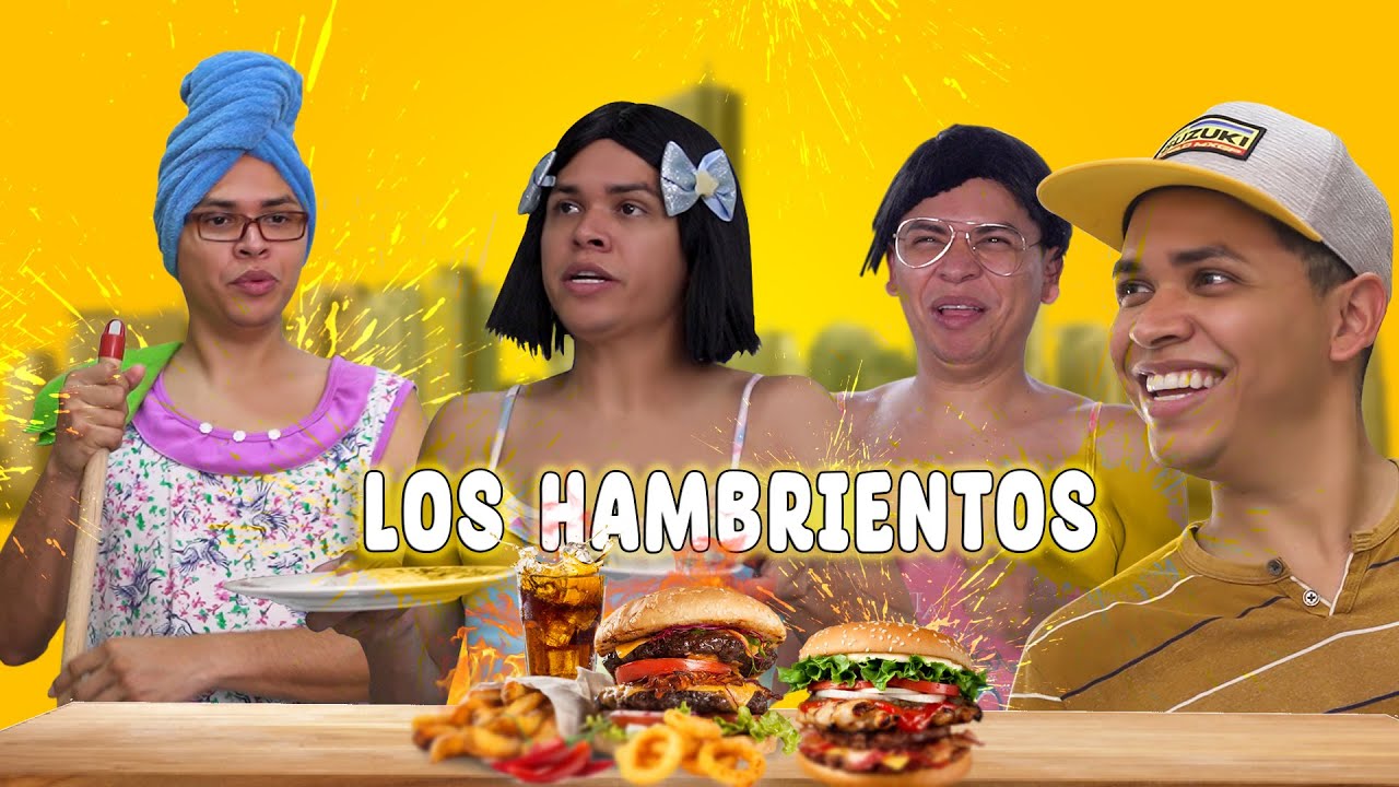 Los hambrientos - YouTube