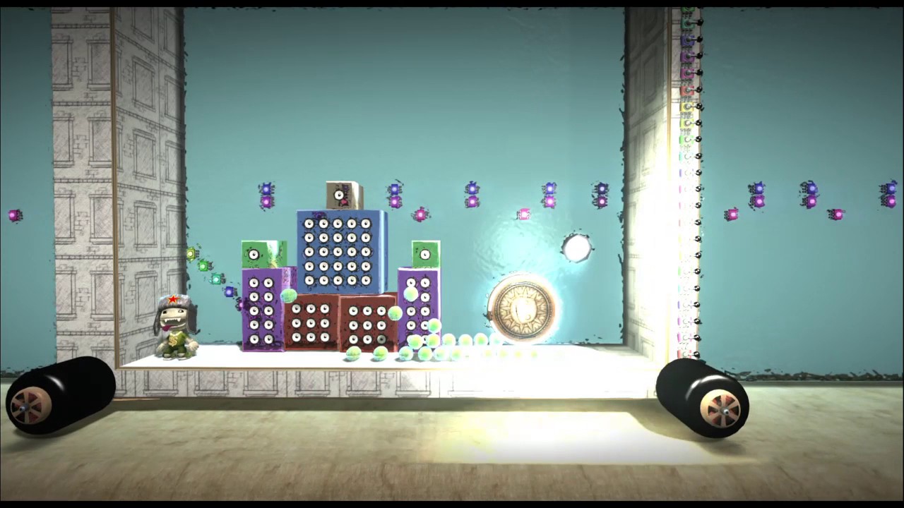 LBP 3 - Pod Theme from LBP 1 - YouTube