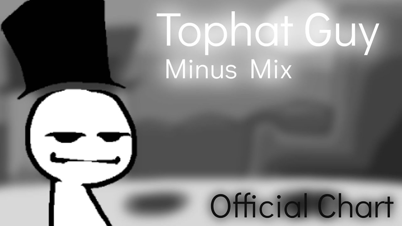 Tophat Guy MinusMix | Official Chart | FNF - YouTube