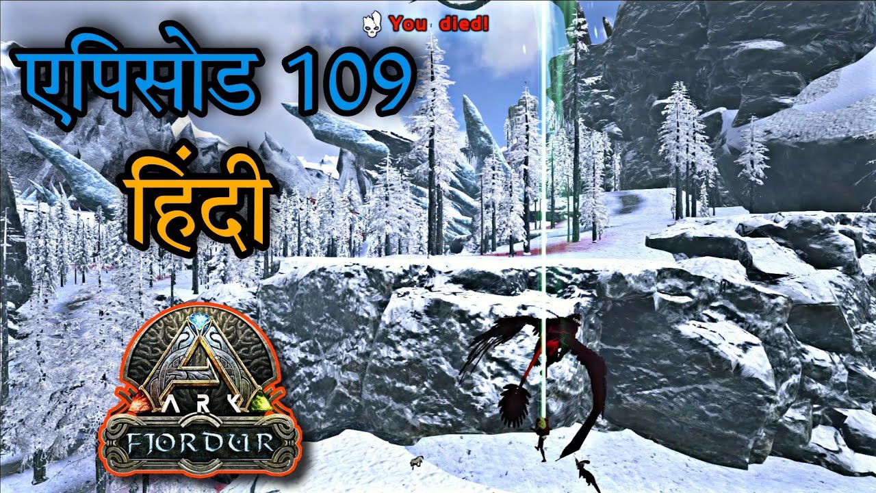 Unexpected Death in Coldest Area Jotunheim Realm | Fjördur EP 109 ...
