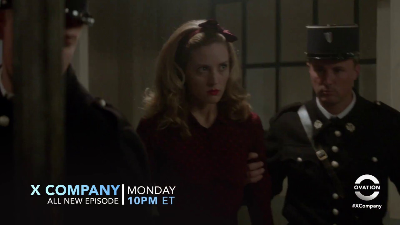 X Company | Season 1 Ep 4 Trailer | All New Episode | MON at 10PM ET ...