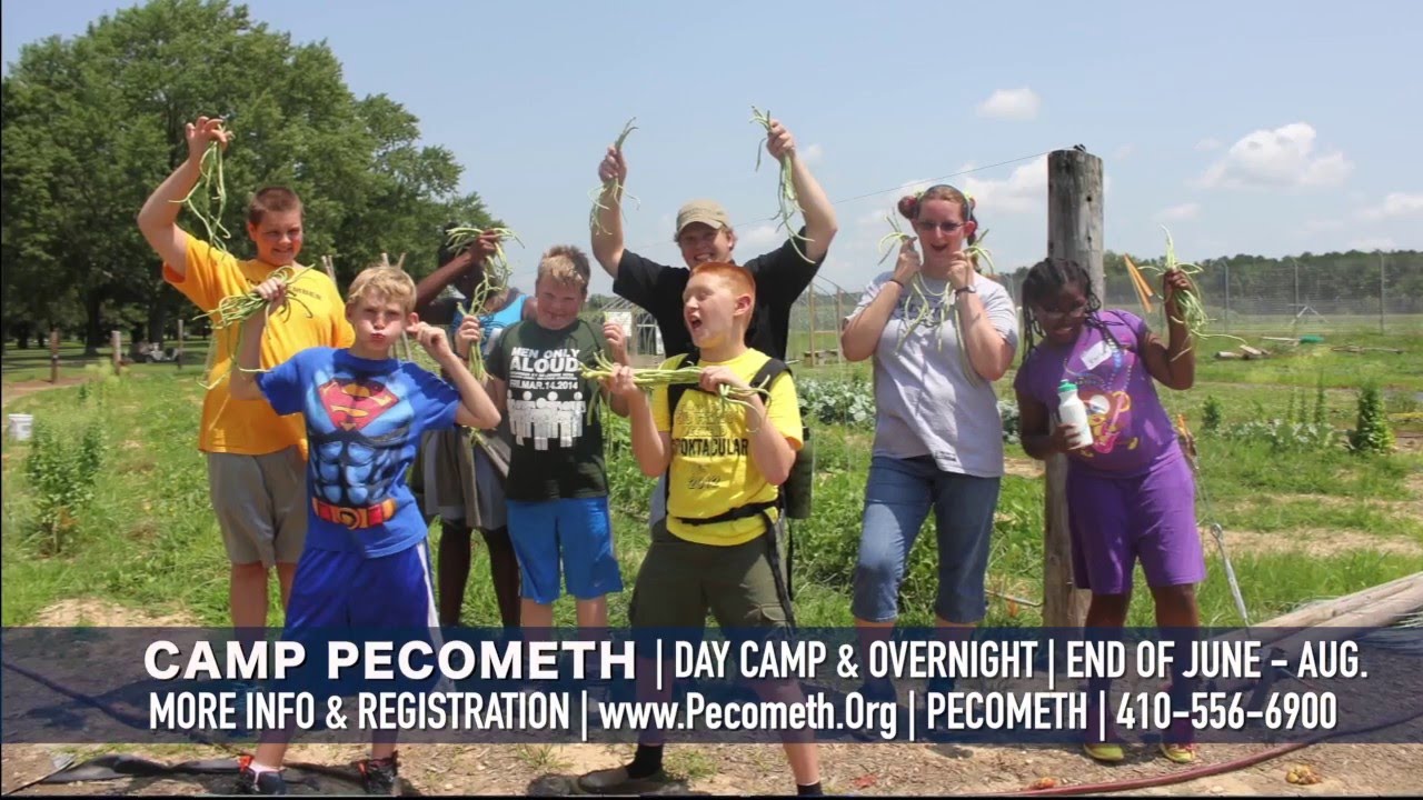 Join Us At Camp Pecometh This Summer Qactv