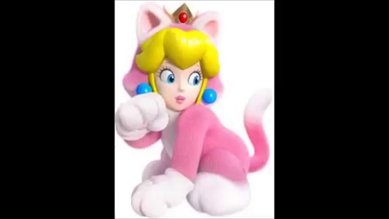 Princess Peach quotes, dubbed - YouTube