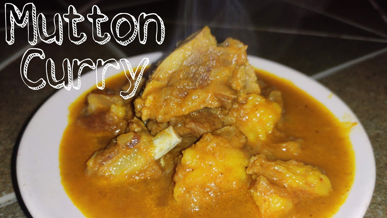 TASTY MUTTON CURRY | MUTTON GRAVY | MUTTON MASALA GRAVY | MUTTON RECIPE ...