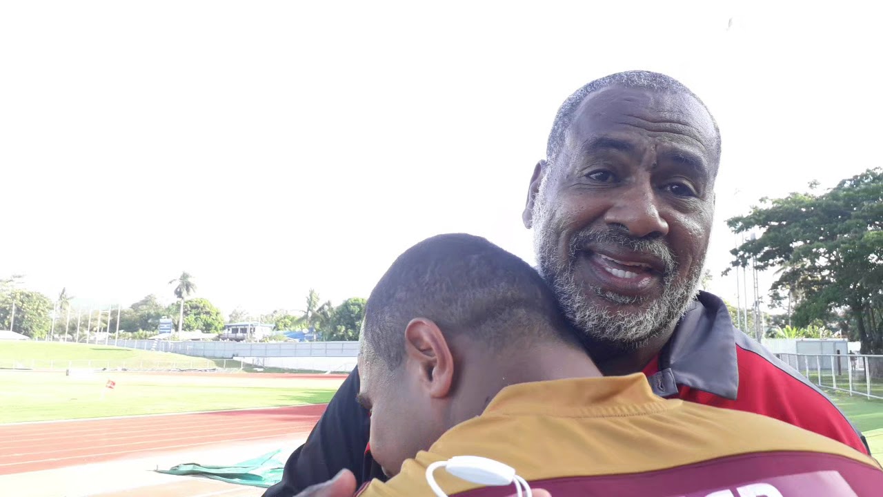 Joe Rabele - Western Maroons wins 2020 Pherrus Vanua State of Origin ...