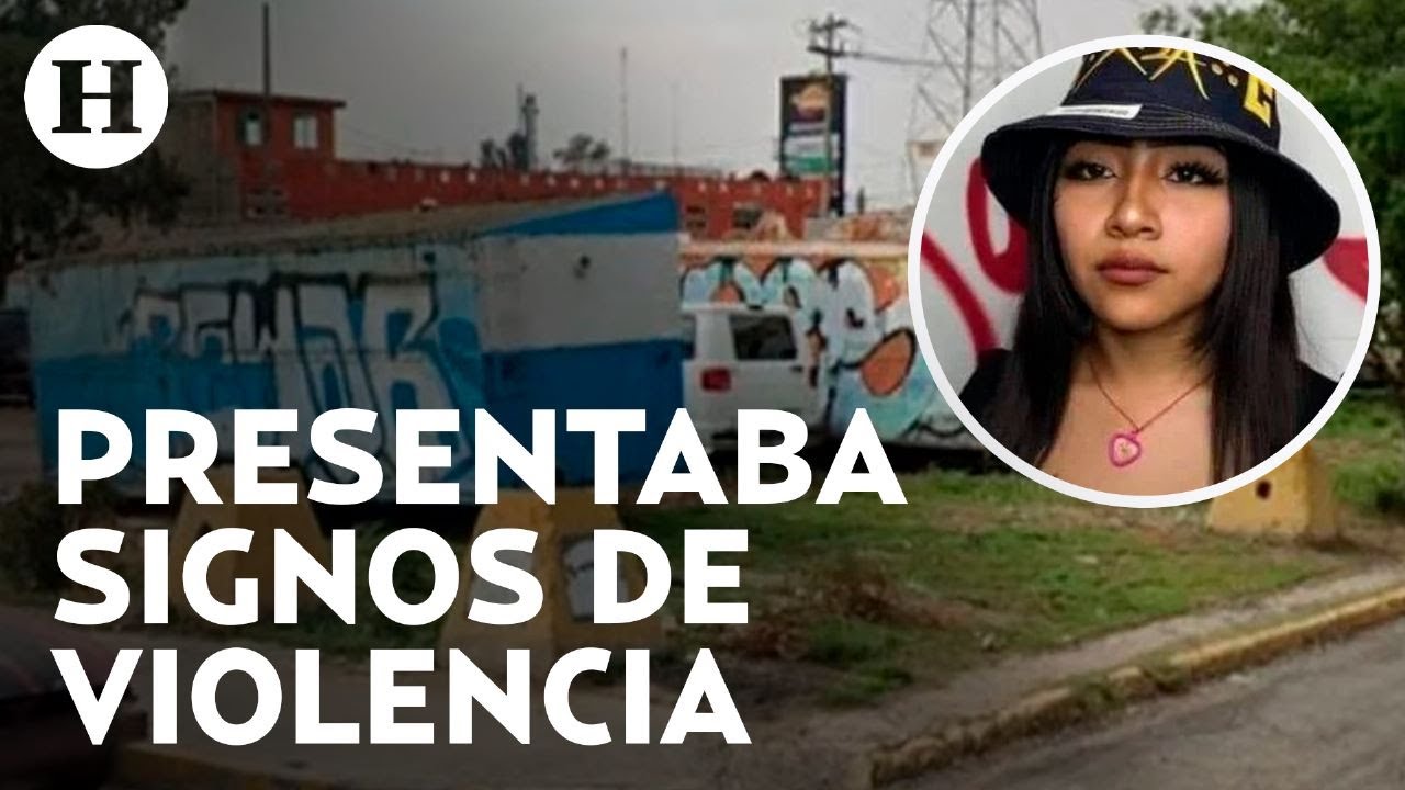 María Ángela fue hallada atada y con signos de violencia en Neza tras ...