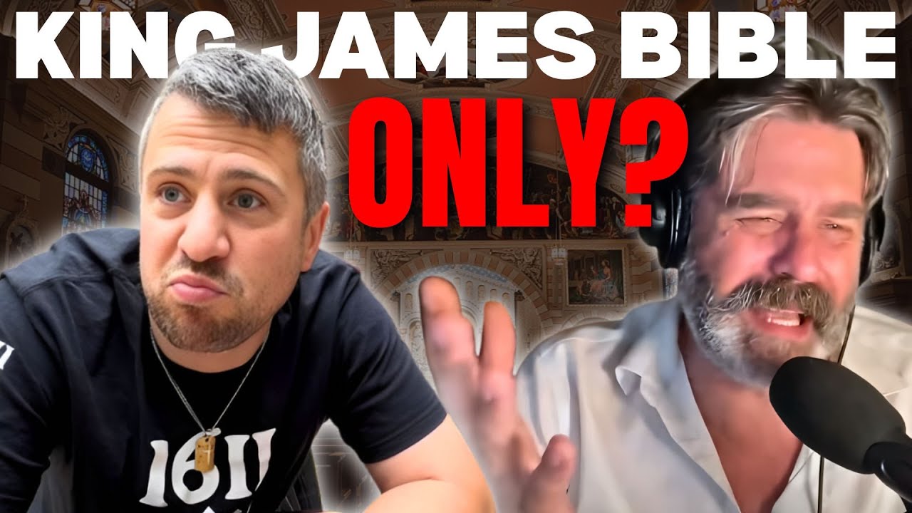 Discussing The "True Bible" with Adam King [@thetruthisnotsubjective ...