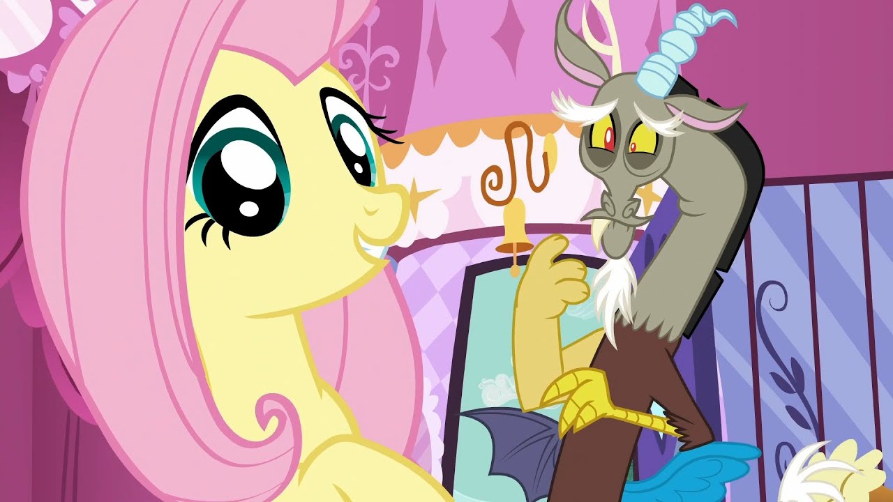 Fluttershy - Orange you glad you did it? - YouTube