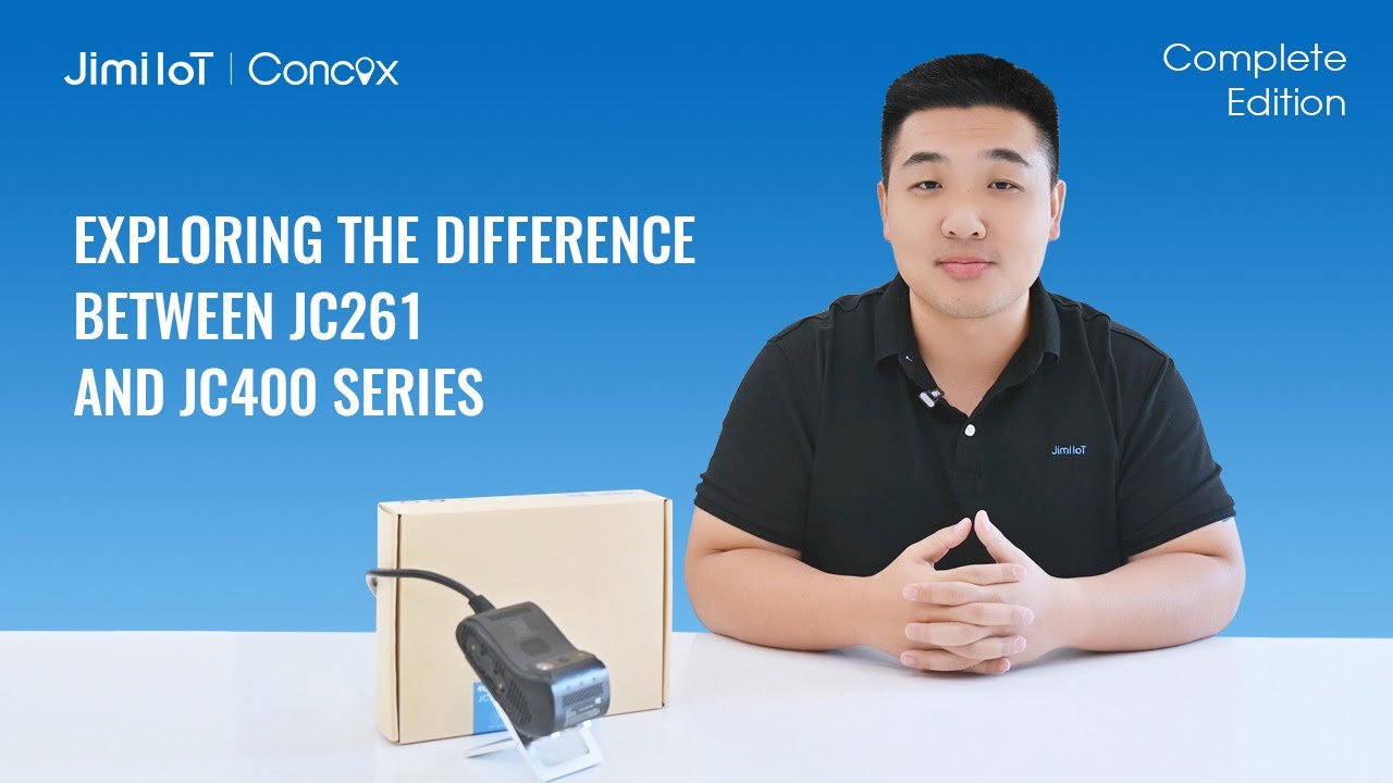 Exploring the Difference Between JC261 and JC400 Series from Jimi IoT ...