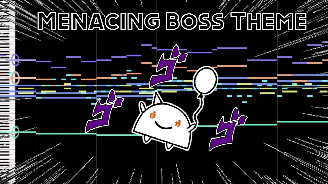 Making a Menacing Boss Battle Theme (2023) - YouTube