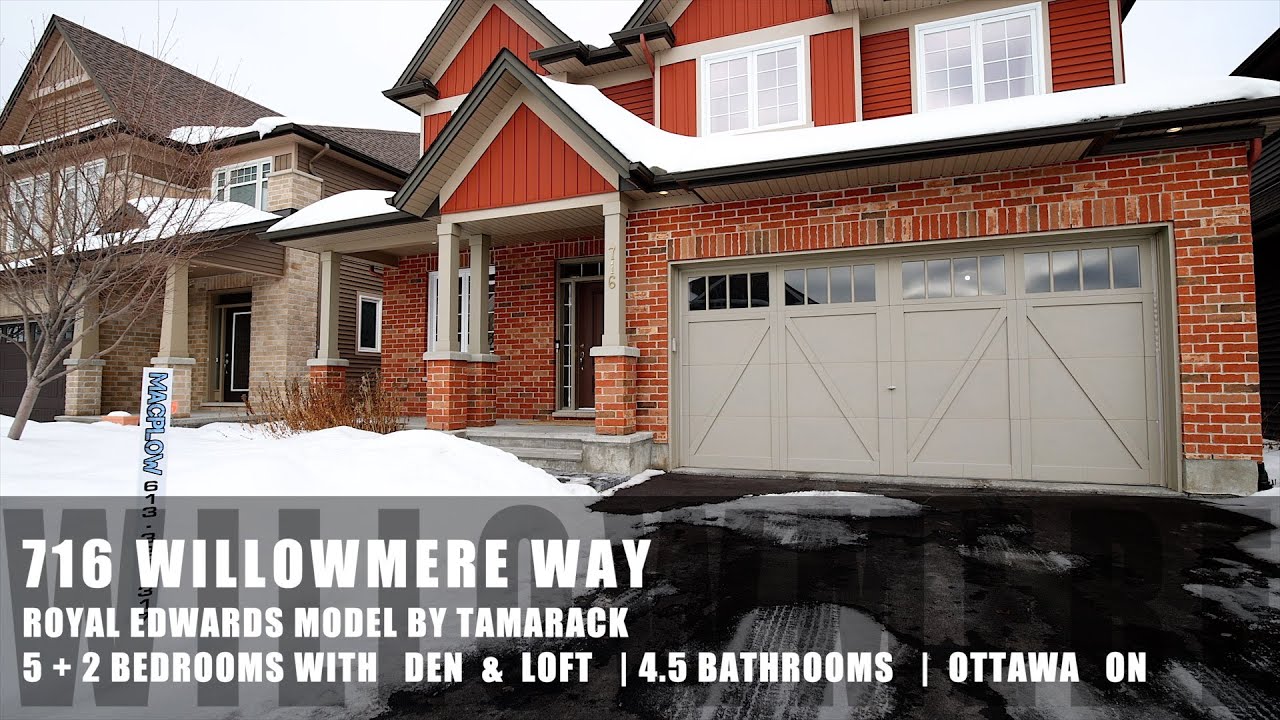 716 Willowmere Way - YouTube