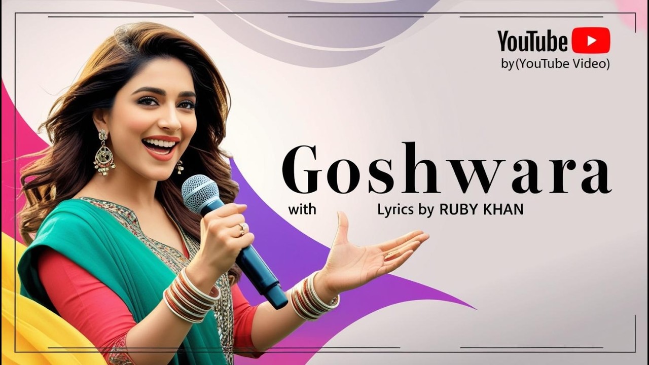 Ruby Khan's Album #09 Will Make You OBSESSED with These 10 Tracks! - YouTube