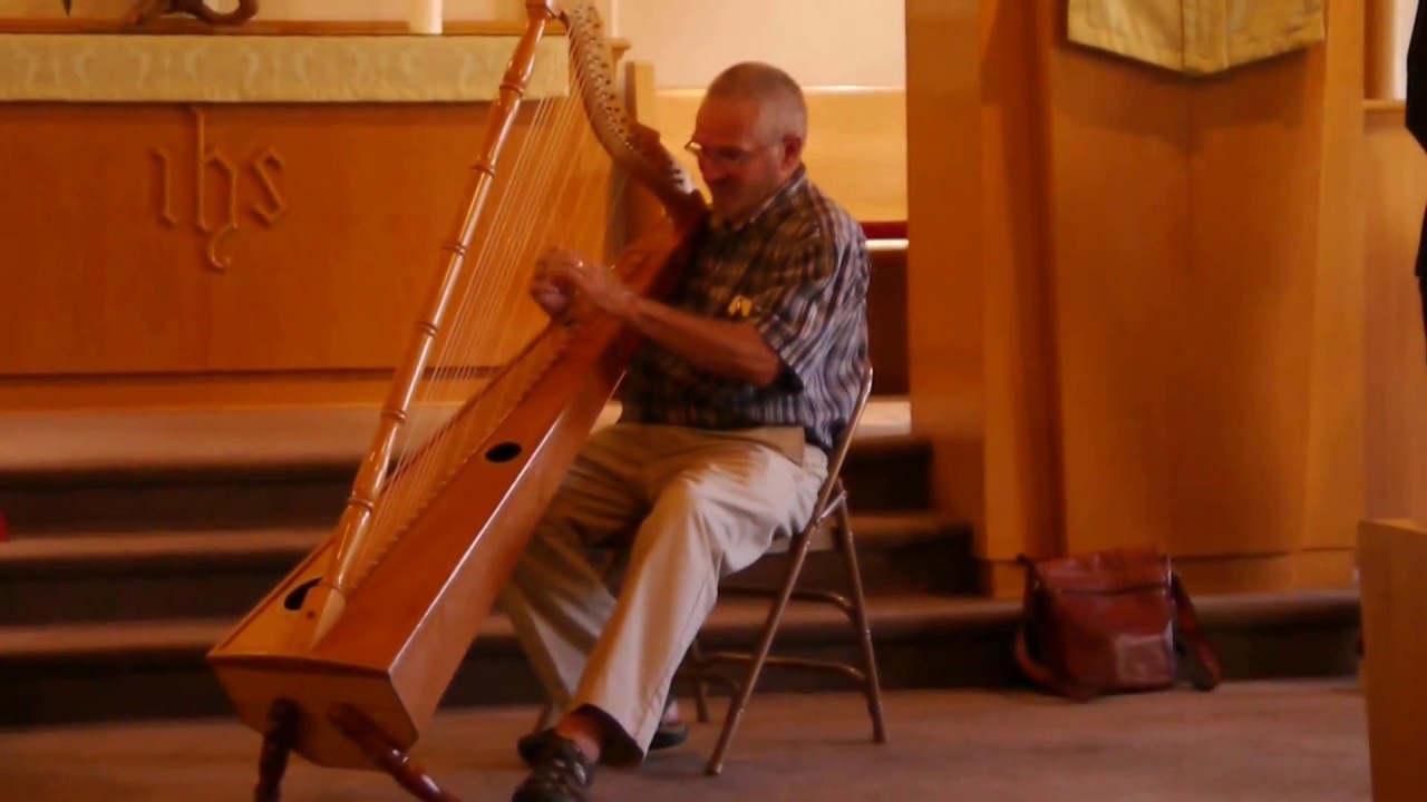 John Lozier, Harp - YouTube