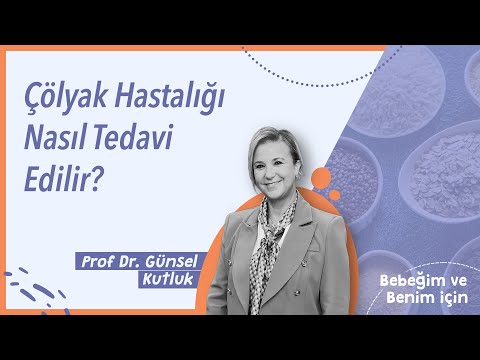 Çölyak Hastalığı Nasıl Tedavi Edilir?