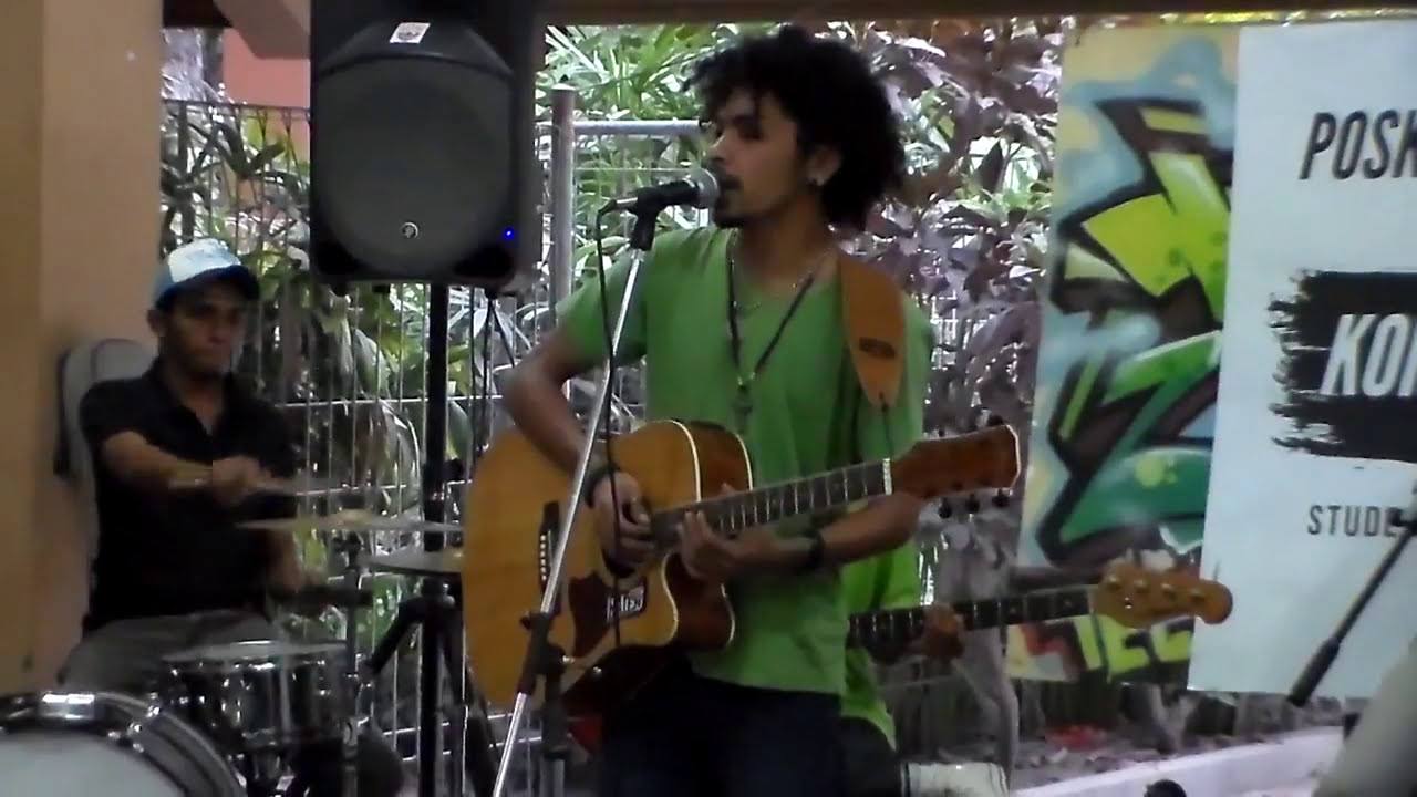 Arye de Siul_Rastaman Sunset (Praying For Korban Gunung KELUD) - YouTube