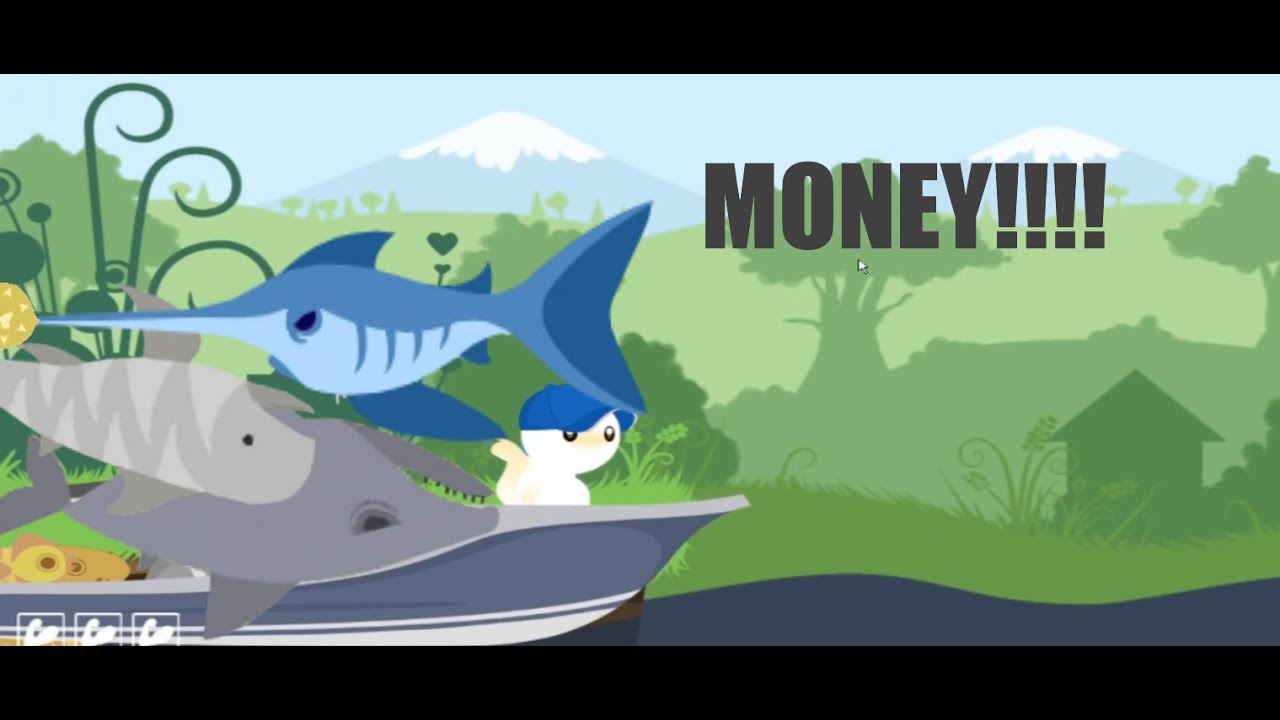 SHARKS AND SWORDFISH MONEY TIME!!!! (Episode 4) - YouTube
