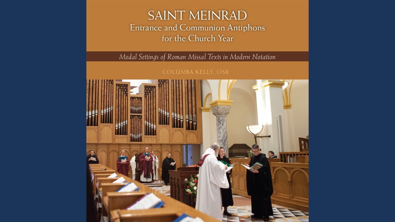 Ent. Ant. First Sunday of Lent - YouTube