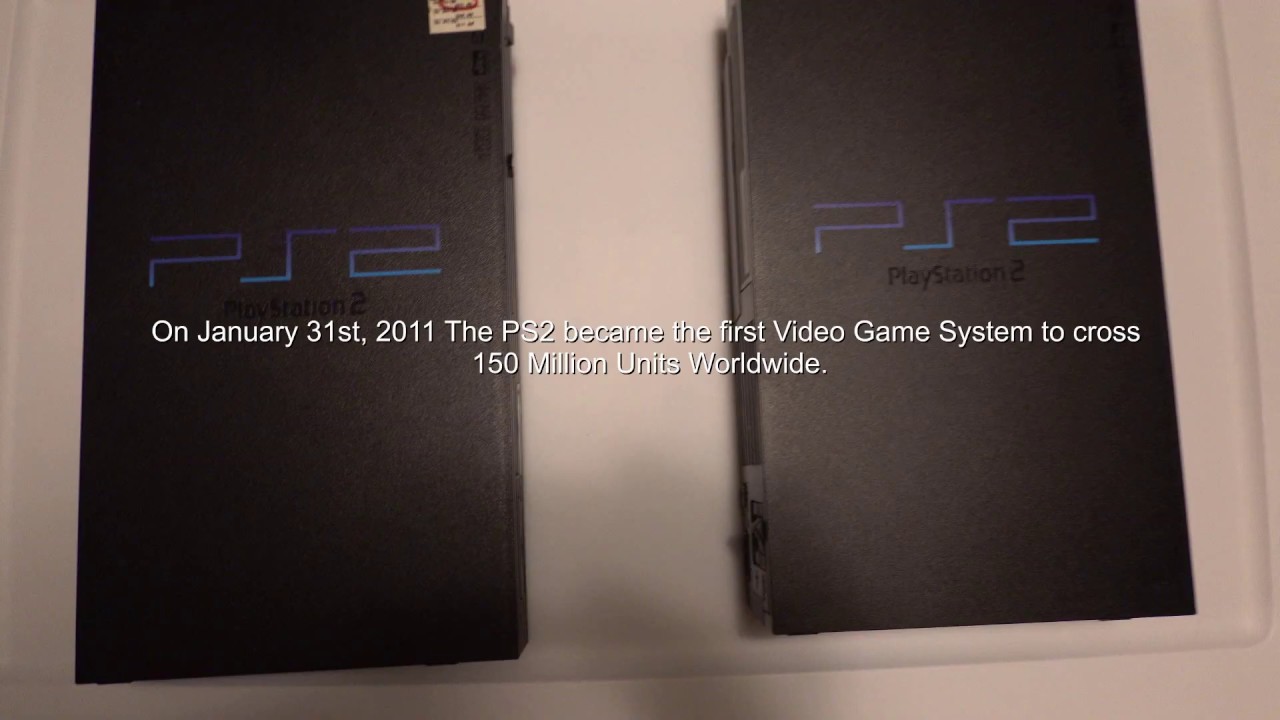 Playstation 2's 20th Anniversary in Japan - YouTube
