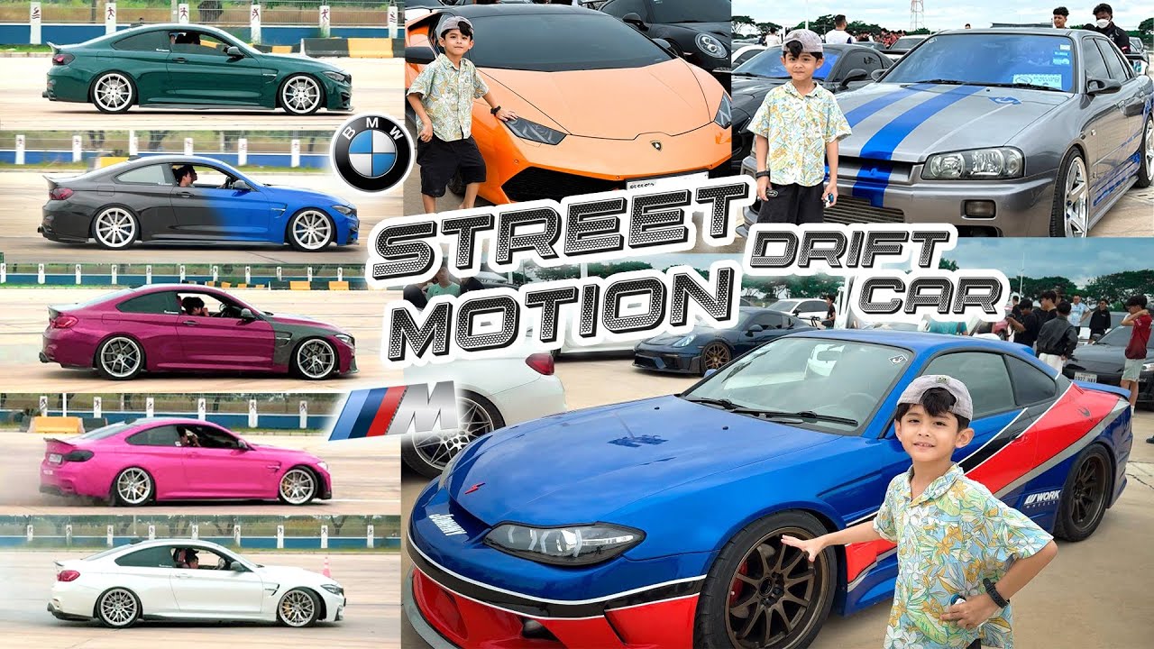 Drift Car | Street Motion 🚗 [Ep10] - YouTube