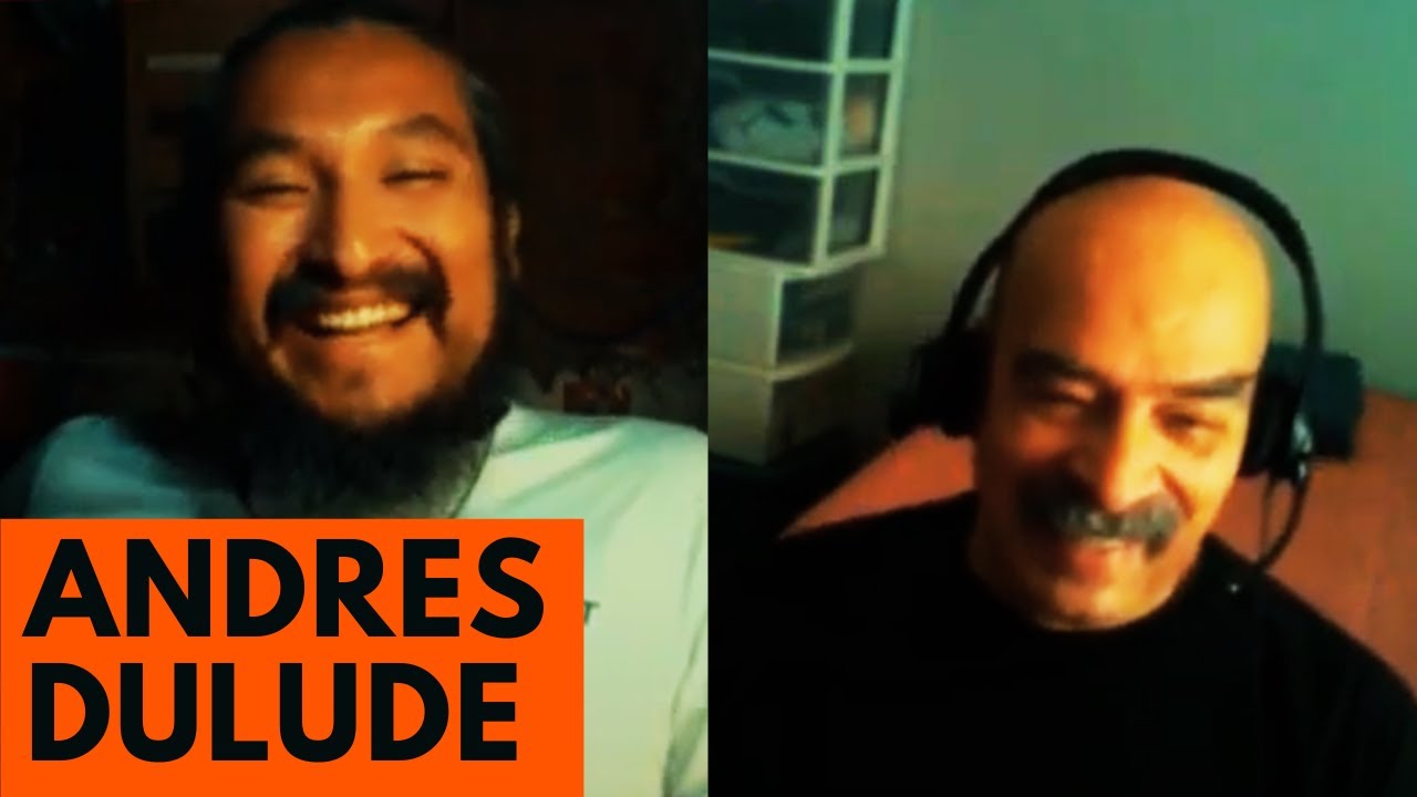 HABLA PABLO PODCAST #32 | ANDRES DULUDE | Sus inicios, Frágil, El rock ...