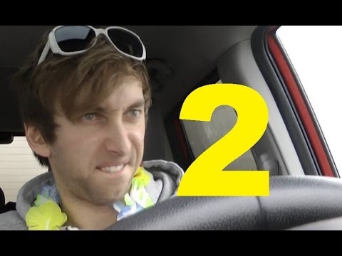 SANDRA MACHT FÜHRERSCHEIN 2 !!!