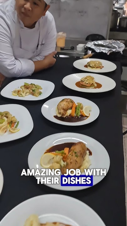 Day 19 of my Culinary Journey! #culinary #culinaryschool #beginner # ...