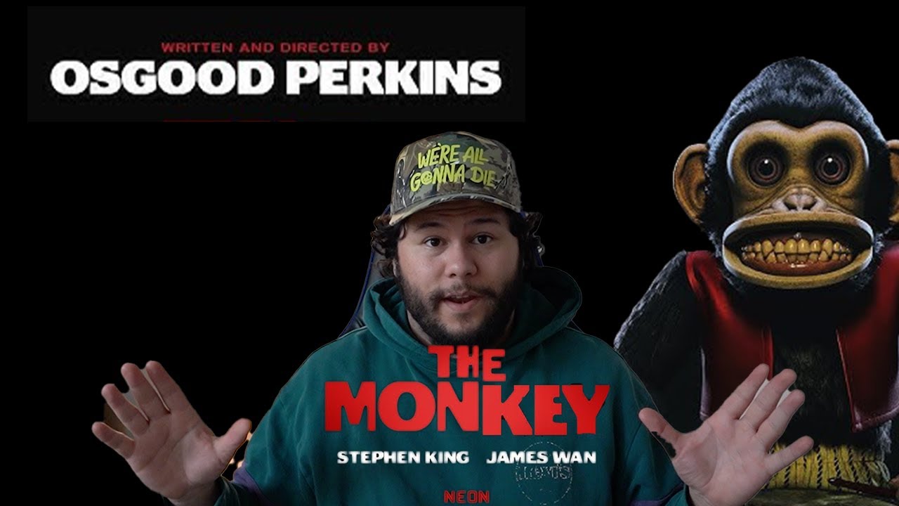The Monkey Review - YouTube