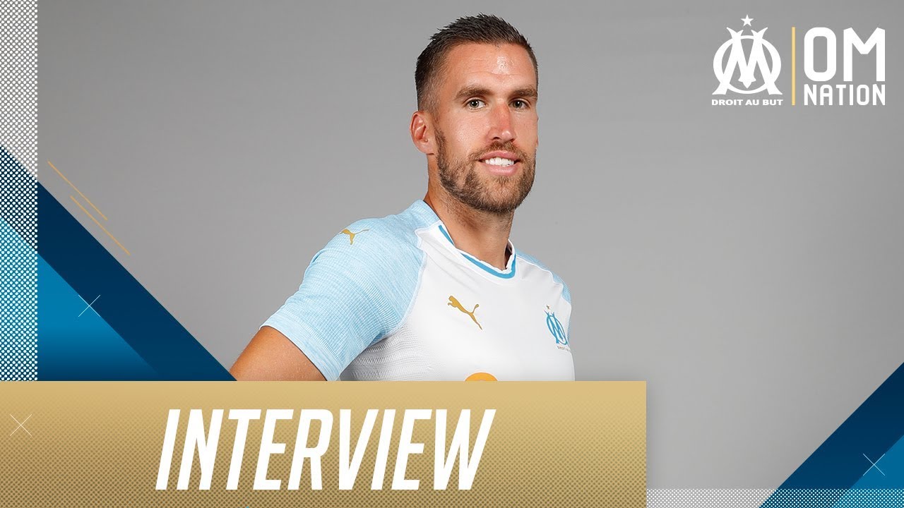 Kevin Strootman | Interview exclusive 🎙 - YouTube