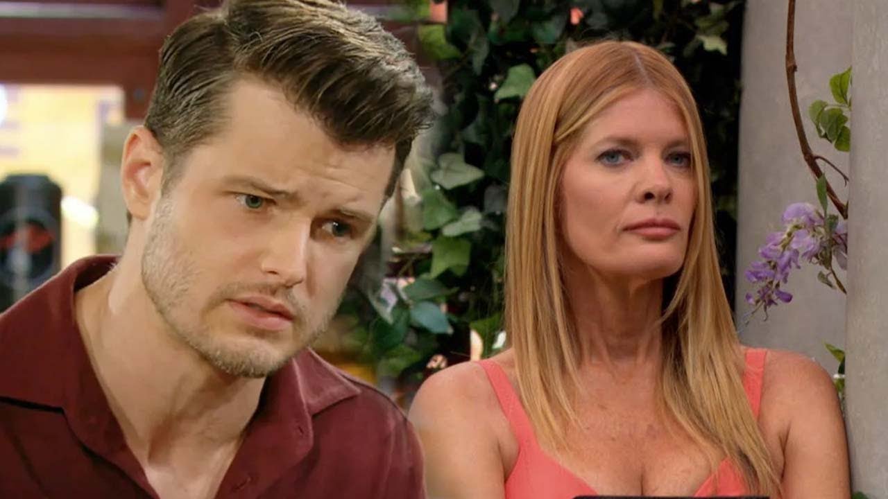 The Young and The Restless Spoilers: Phyllis Plays Dirty – Kyle Falls ...