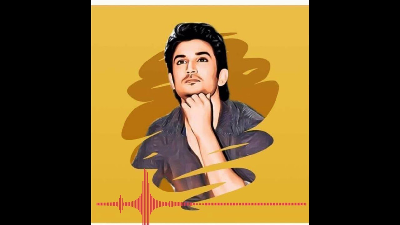 Kaun tujhe new lyrics cover by prantik dutta..... a musical tribute to Sushant Singh rajput ️🙏 ...