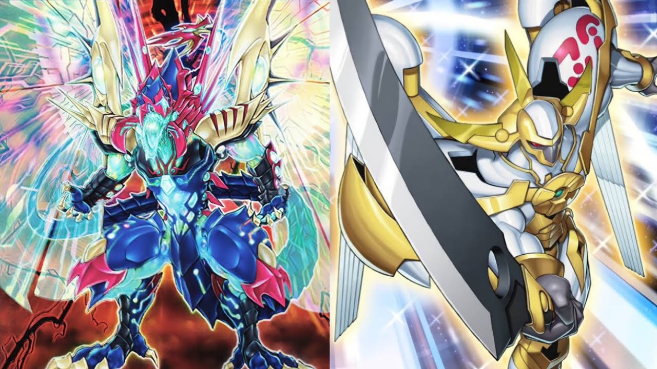 [Master Duel] When Maxx "C" Shows its Full Power | Fusion x XYZ ...