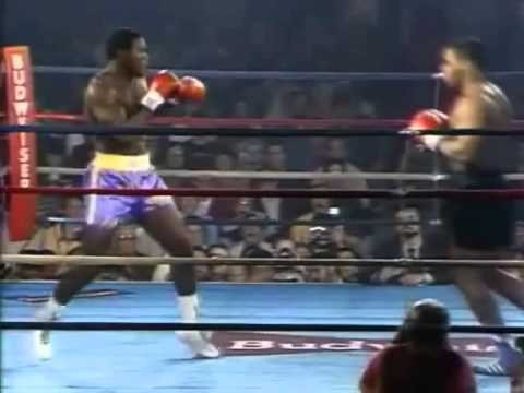 1985 12 27 Mike Tyson vs Mark Young | Майк Тайсон против Марка Янга ...