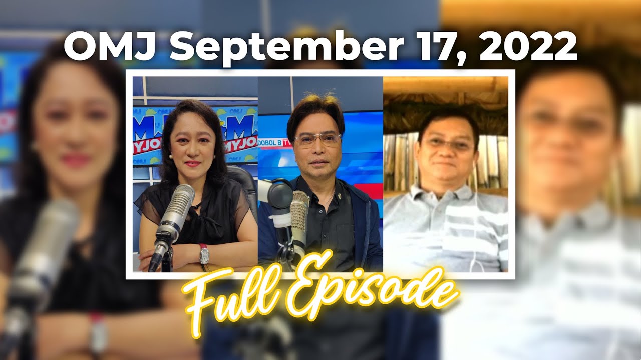 OMJ (Oh My Job) September 17, 2022 Full Episode - YouTube