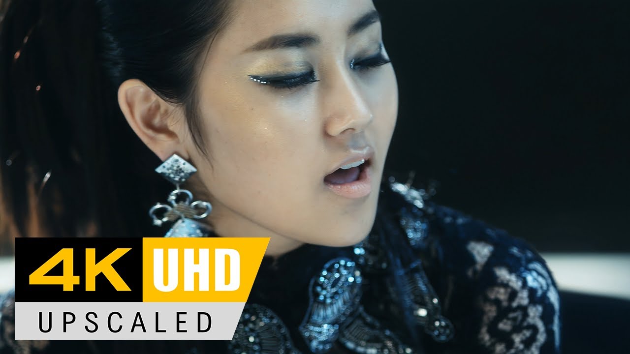 포미닛(4minute) 'Huh' MV 4K Upscaled - YouTube