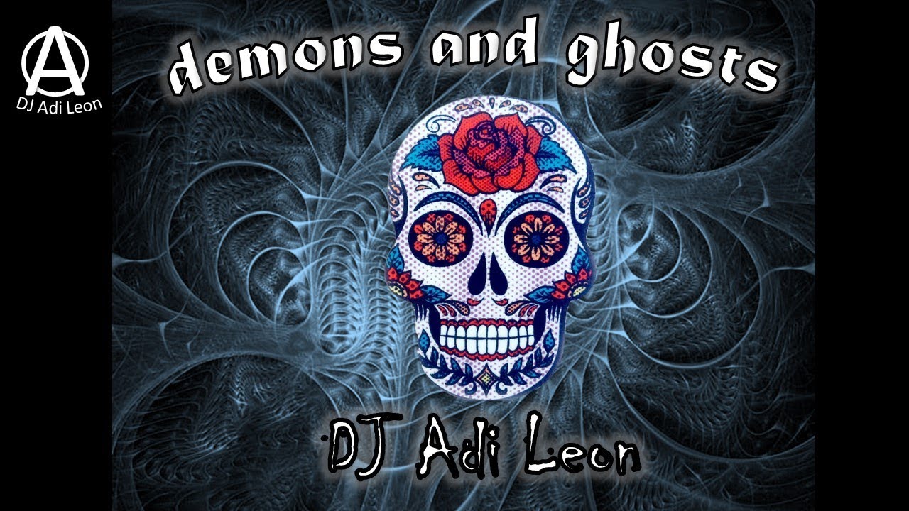 שדים ורוחות 👻(טראנס קטלני) DJ adi leon - YouTube