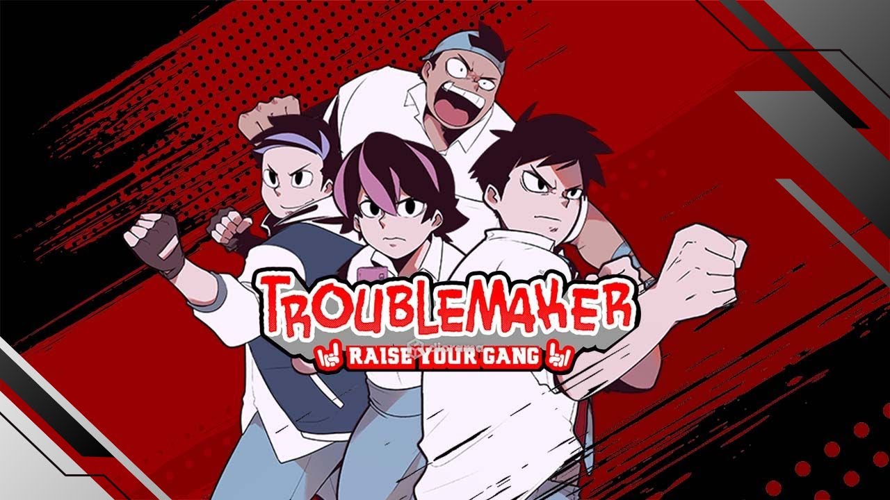 Apakah budi bisa memenangkan turnamen RAISE YOUR GANG? ~ Troublemaker ...