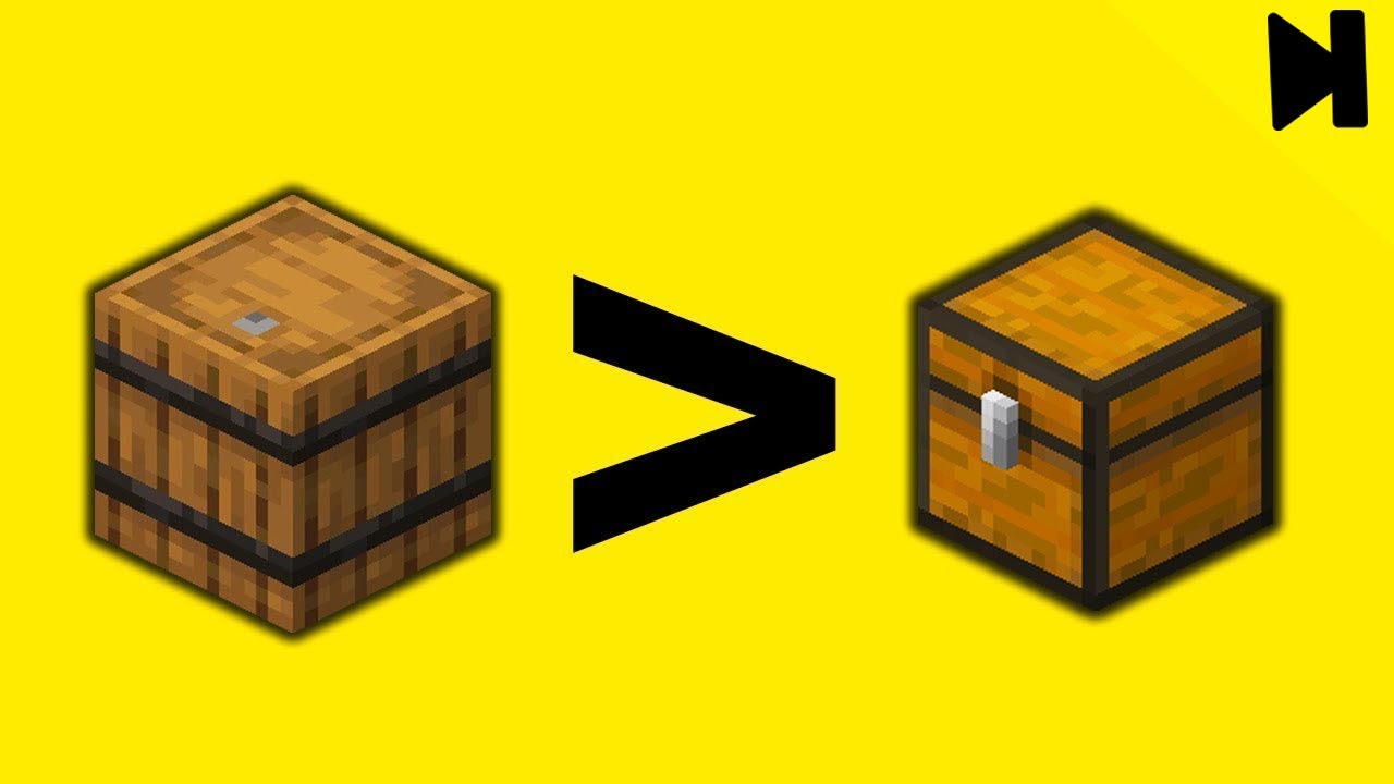 67 Cosas Que DEBES Empezar a Hacer en Minecraft - YouTube