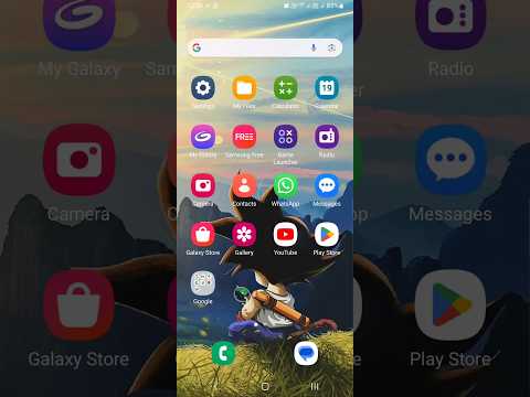 How to use dual WhatsApp accounts in samsung phones l samsung phone me 2 whatsapp kaise istamal kre