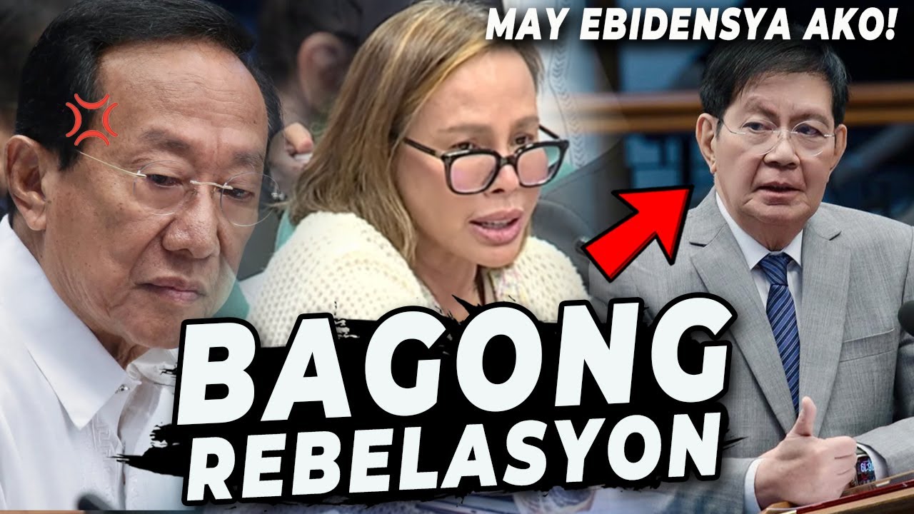🔴 SEN. PING may BAGONG REBELASYON!! | Jevara PH - YouTube