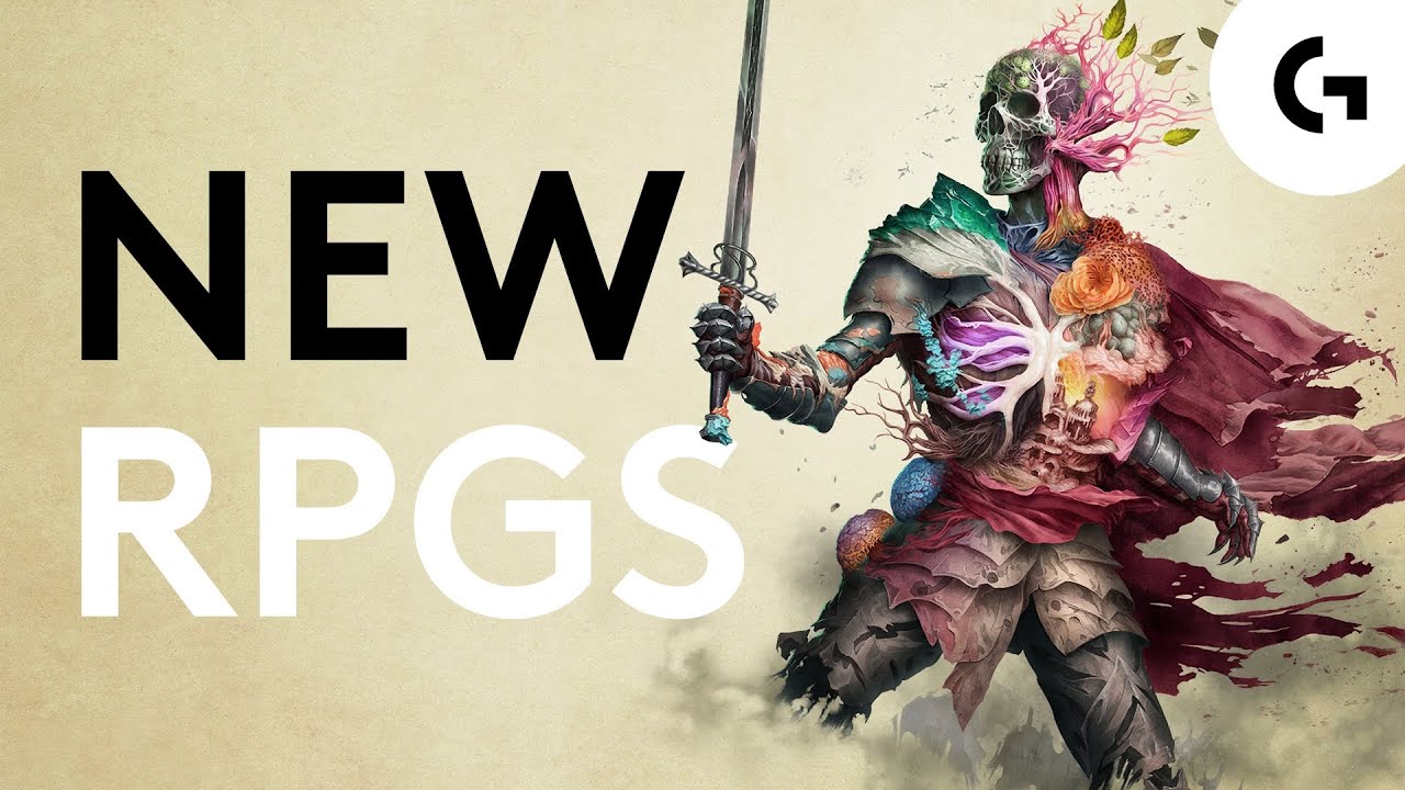 New & Upcoming RPG Games - YouTube