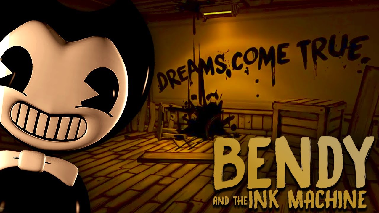 What is the INK DEMON? - YouTube